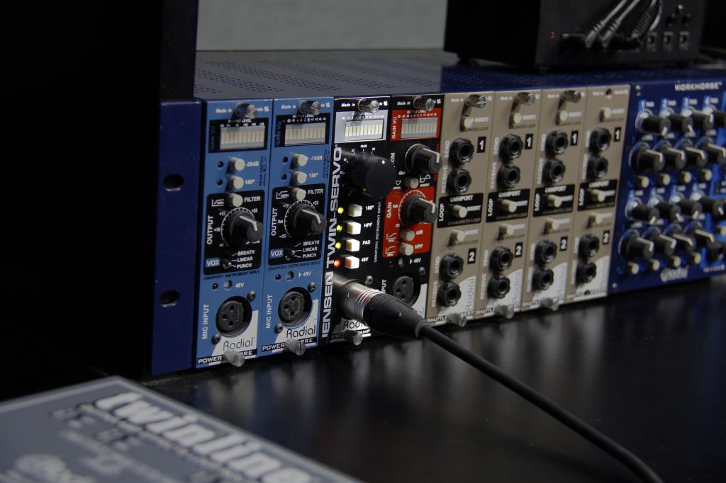 500 Series - Radial Engineering