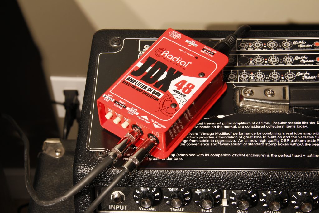 Radial Engineering Guitar Products: Built For Players - Radial Engineering