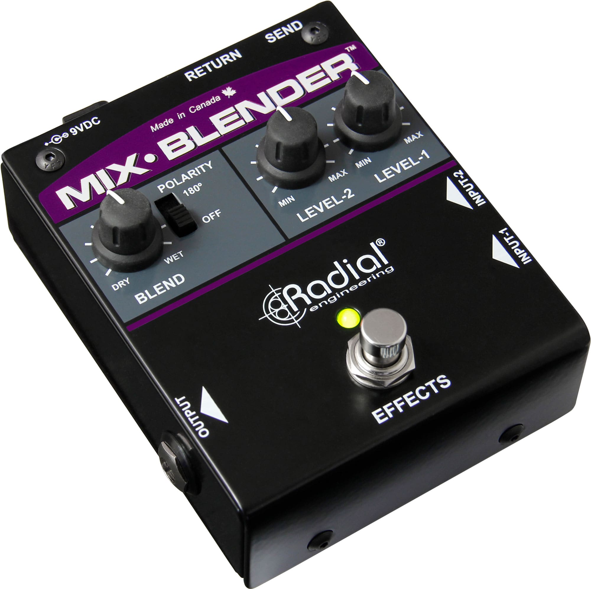 Radial Engineering Guitar Products: Built For Players - Radial Engineering
