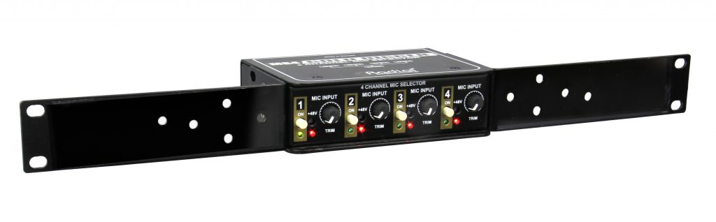 Rack Adapter - Radial Engineering