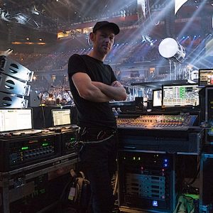 Connor Sharpe - Radial Engineering