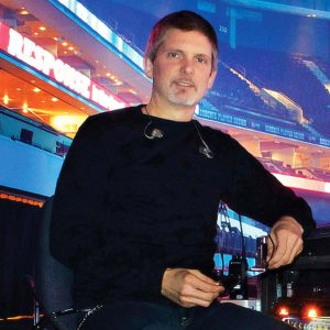 Greg Rule - Radial Engineering