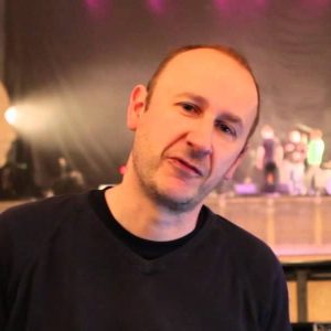 Jon Burton - Radial Engineering