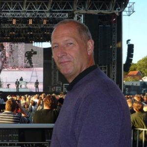 Lars Brogaard - Radial Engineering