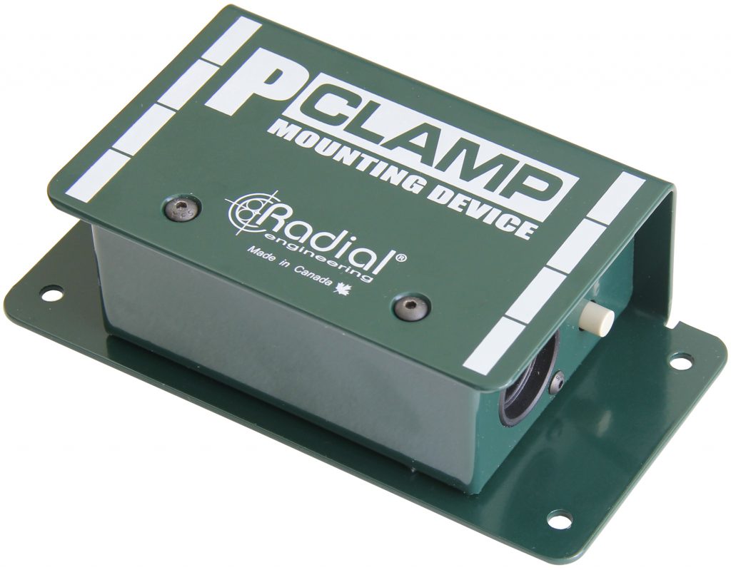 P-Clamp - Radial Engineering