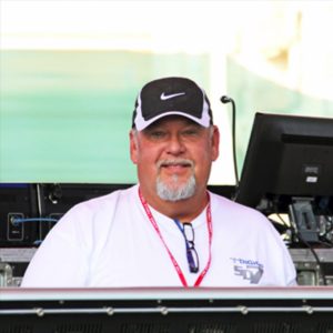 Rob 'Cubby' Colby - Radial Engineering