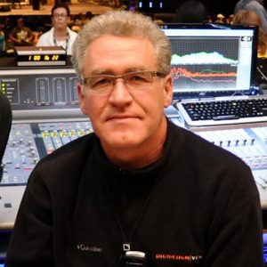 Robert Scovill - Radial Engineering