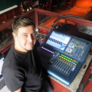 Russ Miller - Radial Engineering