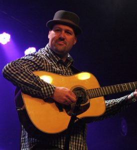 Stephen Mougin - Radial Engineering