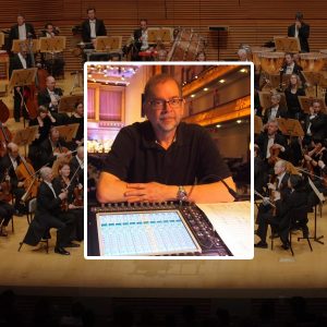 Boston Pop Orchestra - Steve Colby - Radial Engineering