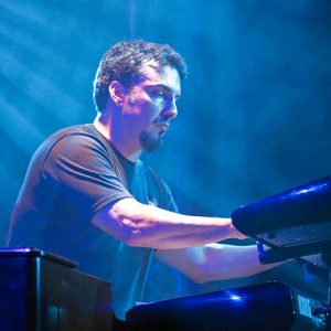 Derek Sherinian - Radial Engineering