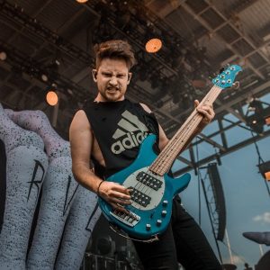 Eli Clark - Radial Engineering