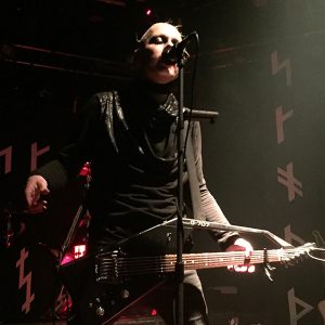 Tim Skold - Radial Engineering