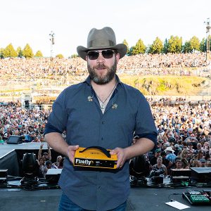 Jeff Hyde - Radial Engineering