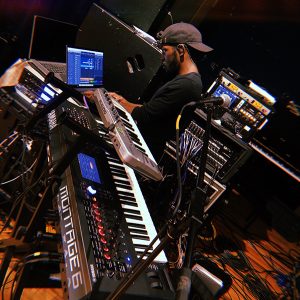 Will Wells: Relying on Radial from Stage to Studio - Radial Engineering