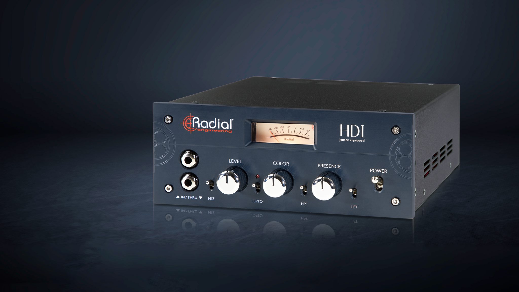 New Radial HDI - Now Shipping - Radial Engineering