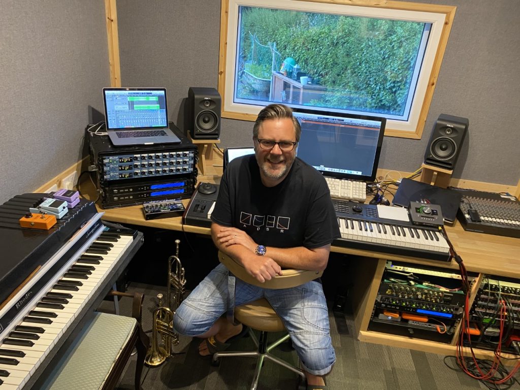 Jeff Leach - Radial Engineering