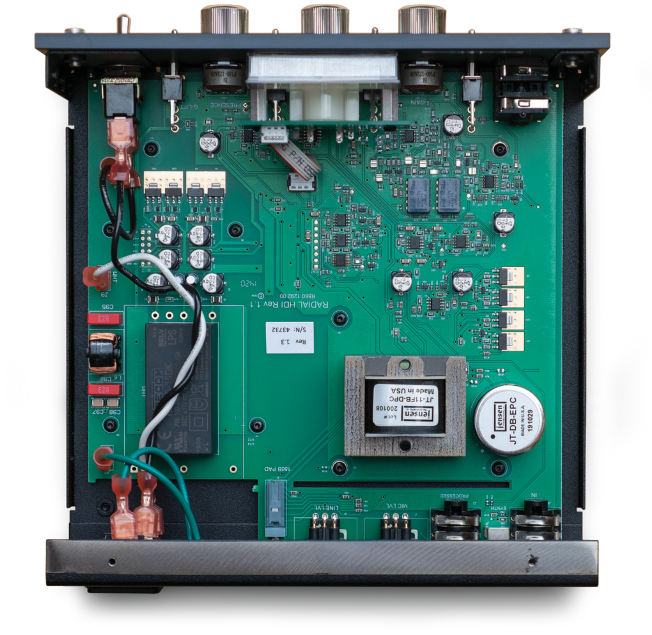 SOS Magazine Reviews the HDI - Radial Engineering