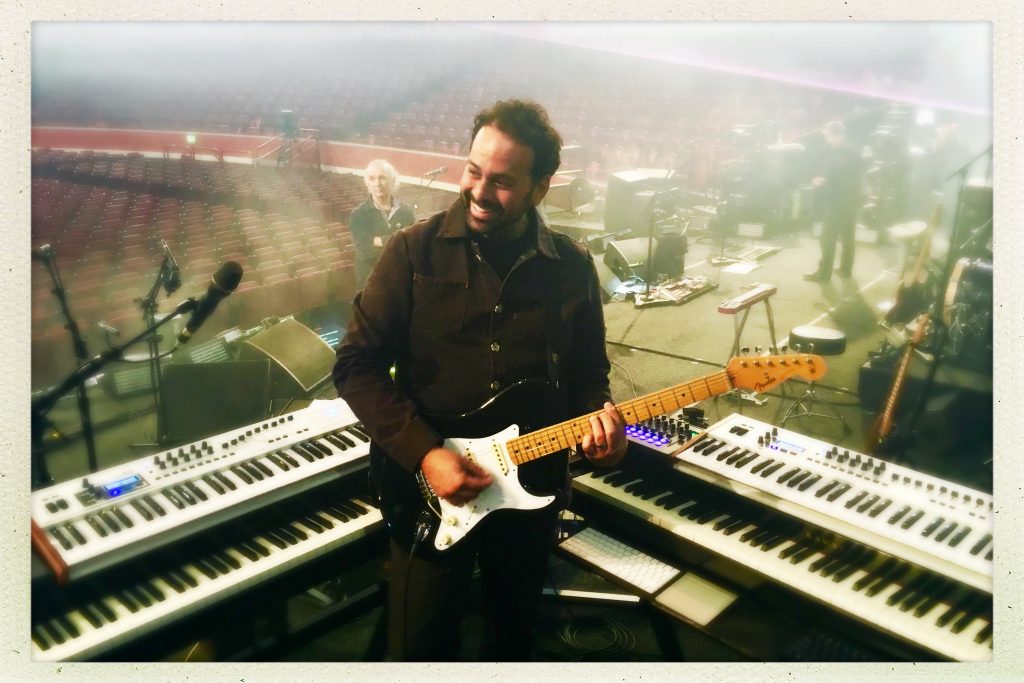 Jon Carin - Radial Engineering