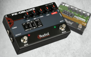 Radial Engineering Design Insights: What's a V2 or a Redesign?