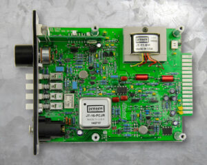 Jensen Twin-Servo® 500 - A Classic Reborn for Today’s 500 Series ...