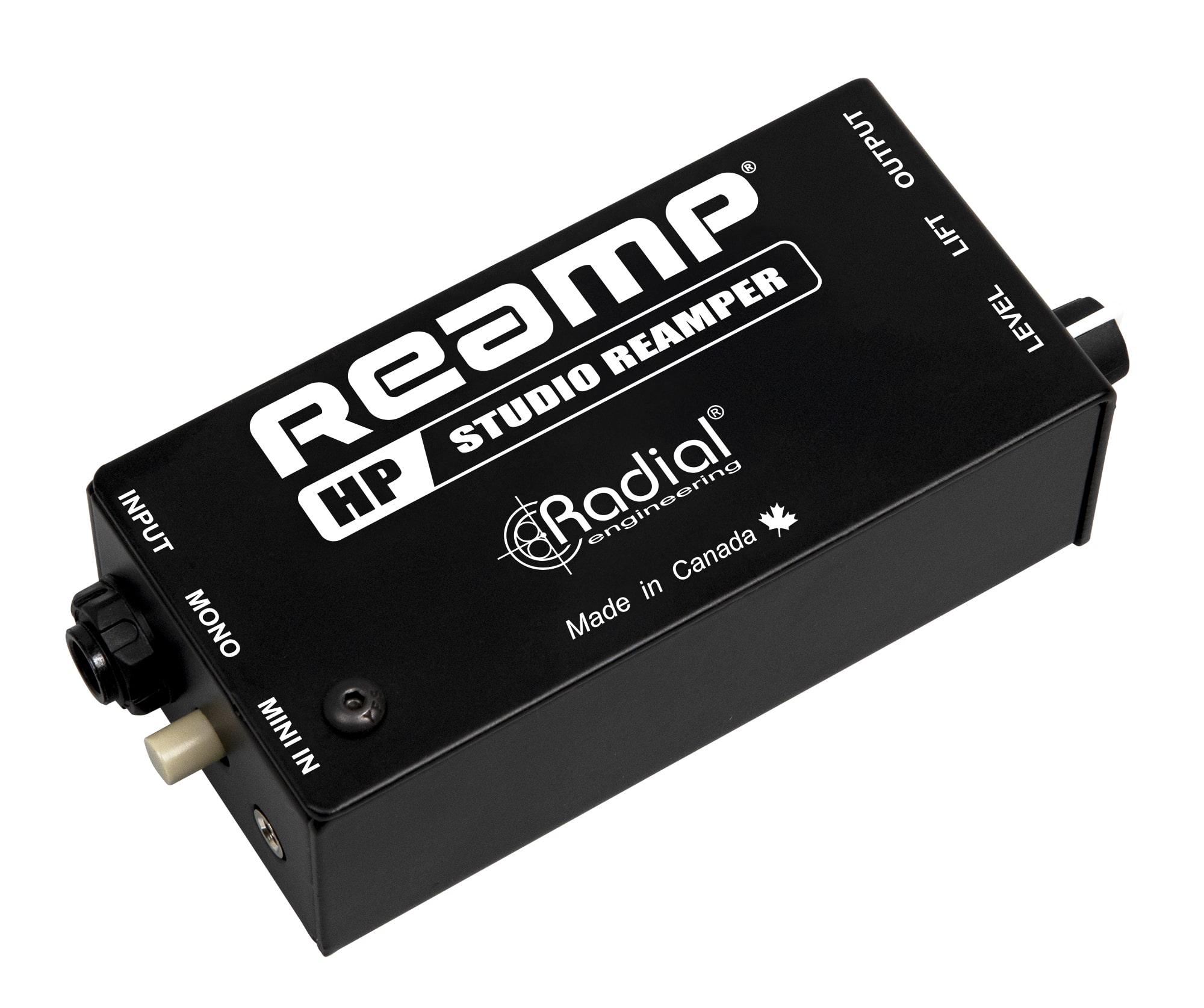 Guitar Player Magazine Reviews the Reamp® Station and Reamp® HP ...