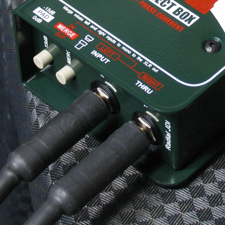 Radial Engineering: How to build the world’s most reliable DI