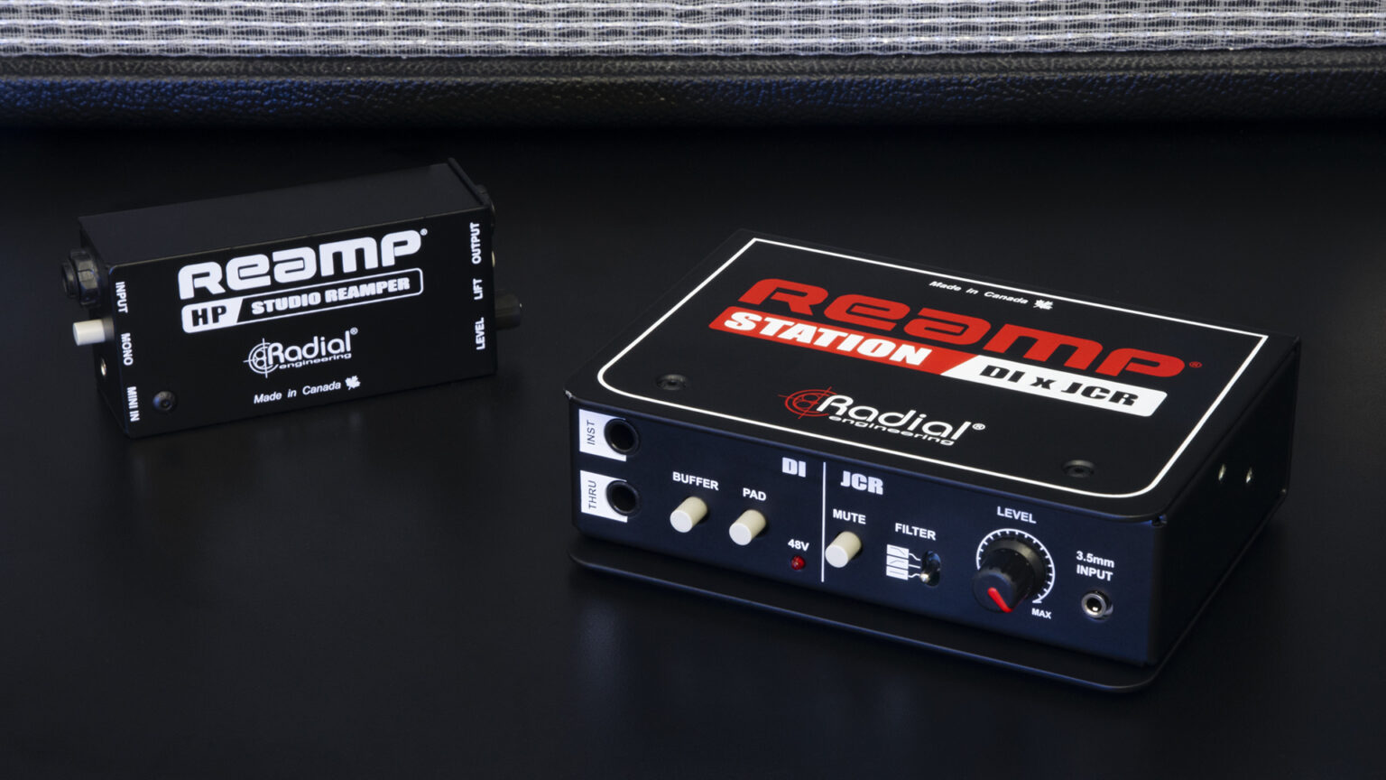 Radial's new 4-channel audio snake, the Catapult™, is now shipping ...