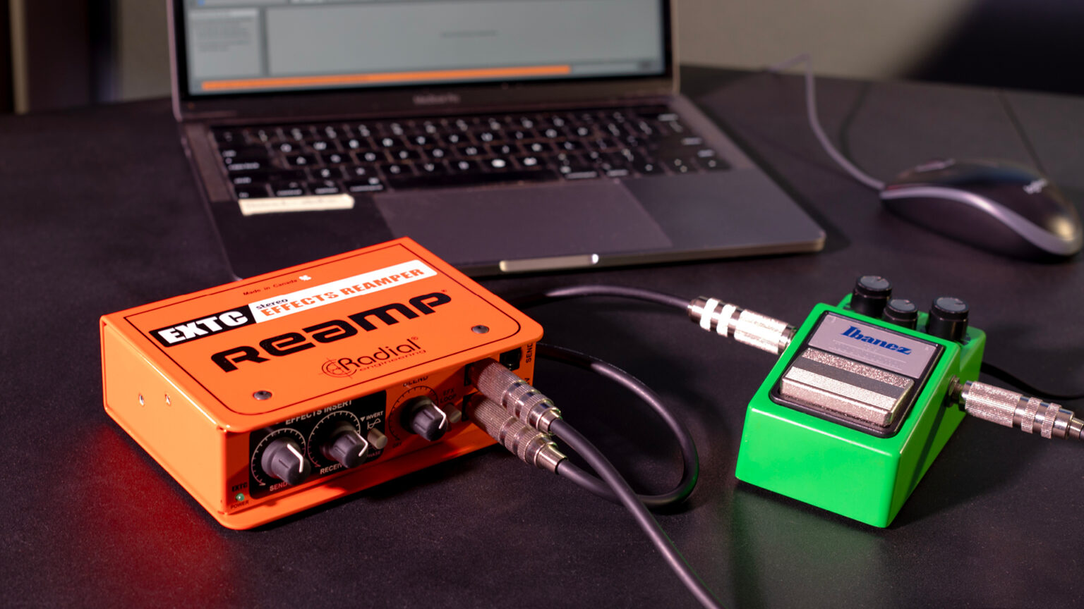 Reamp® Basics - What is Reamping? - Radial Engineering