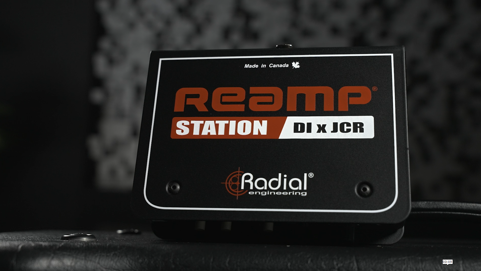The Reamping Workflow - Radial Engineering