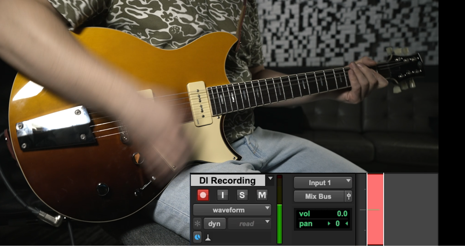 The Reamping Workflow - Radial Engineering