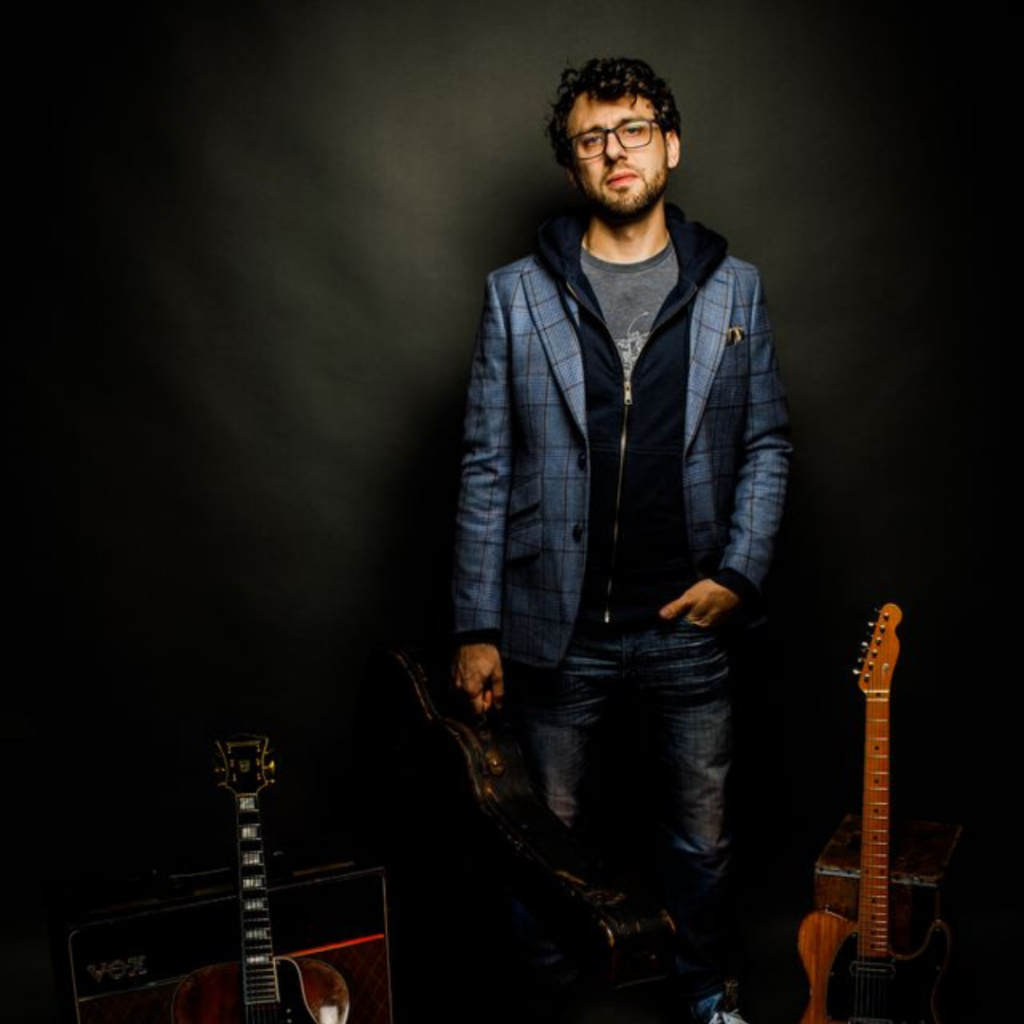 Alex Goodman - Radial Engineering