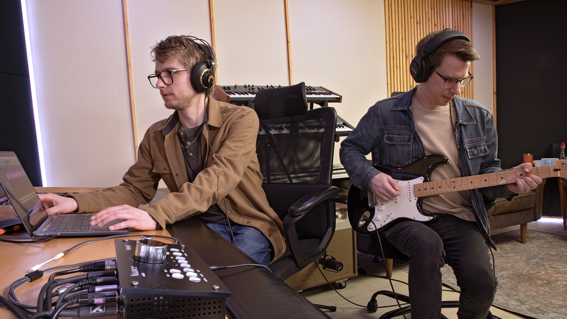 Recording Magazine Reviews the Nuance Select - Radial Engineering