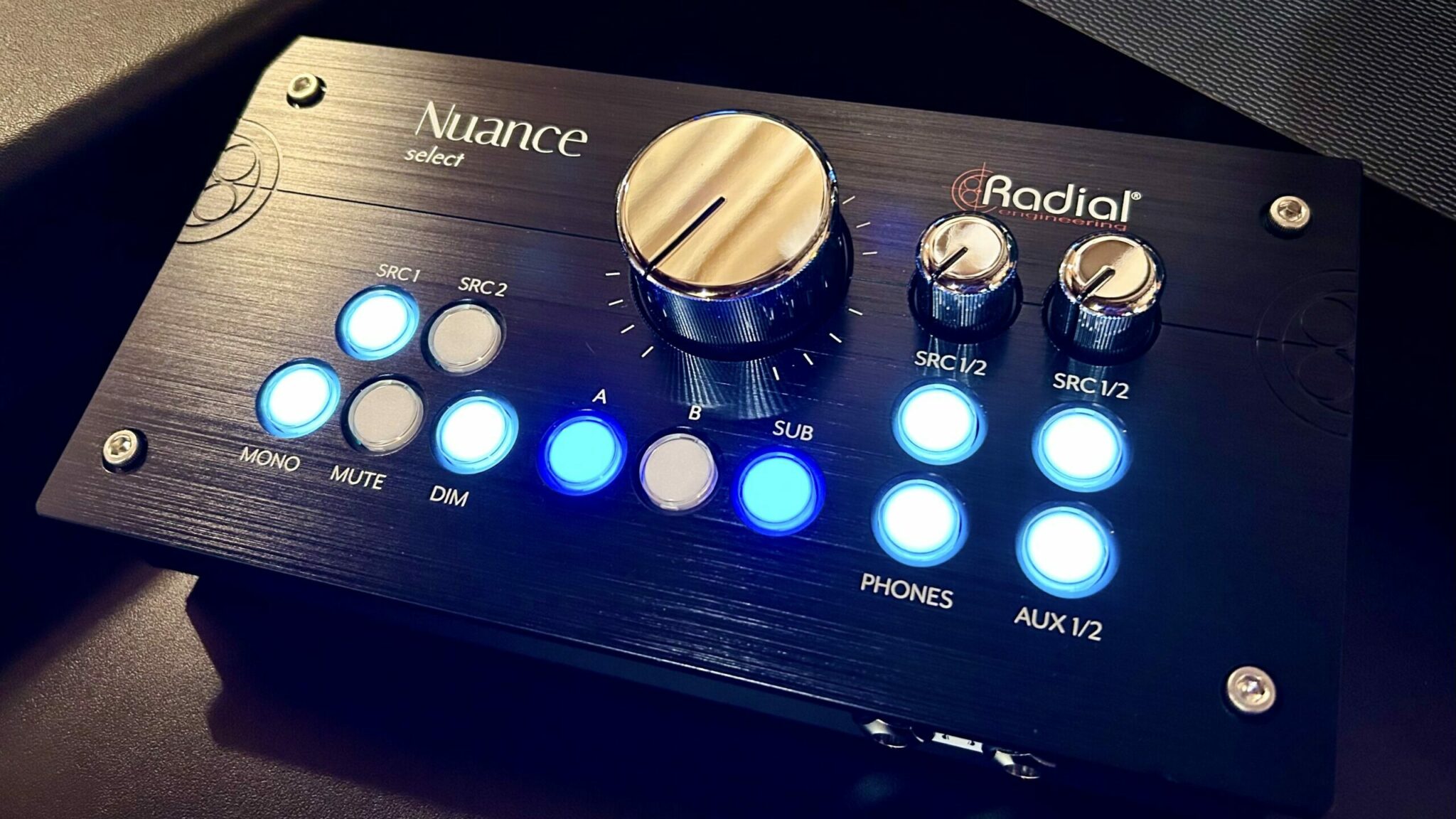 Mix Magazine Reviews the Nuance Select - Radial Engineering