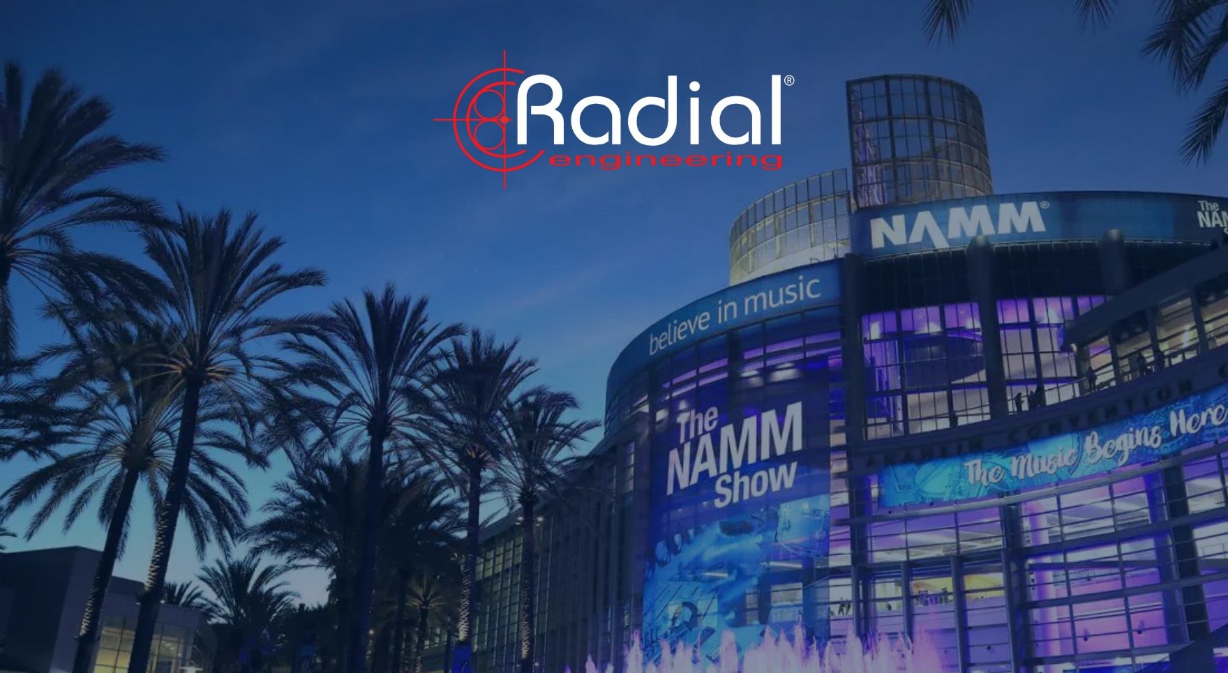 Radial Engineering: What's New at NAMM 2025 - Radial Engineering