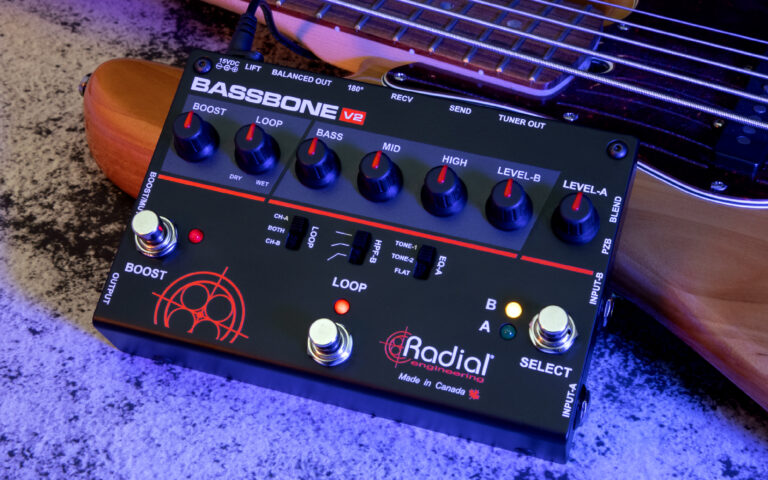 Radial Engineering