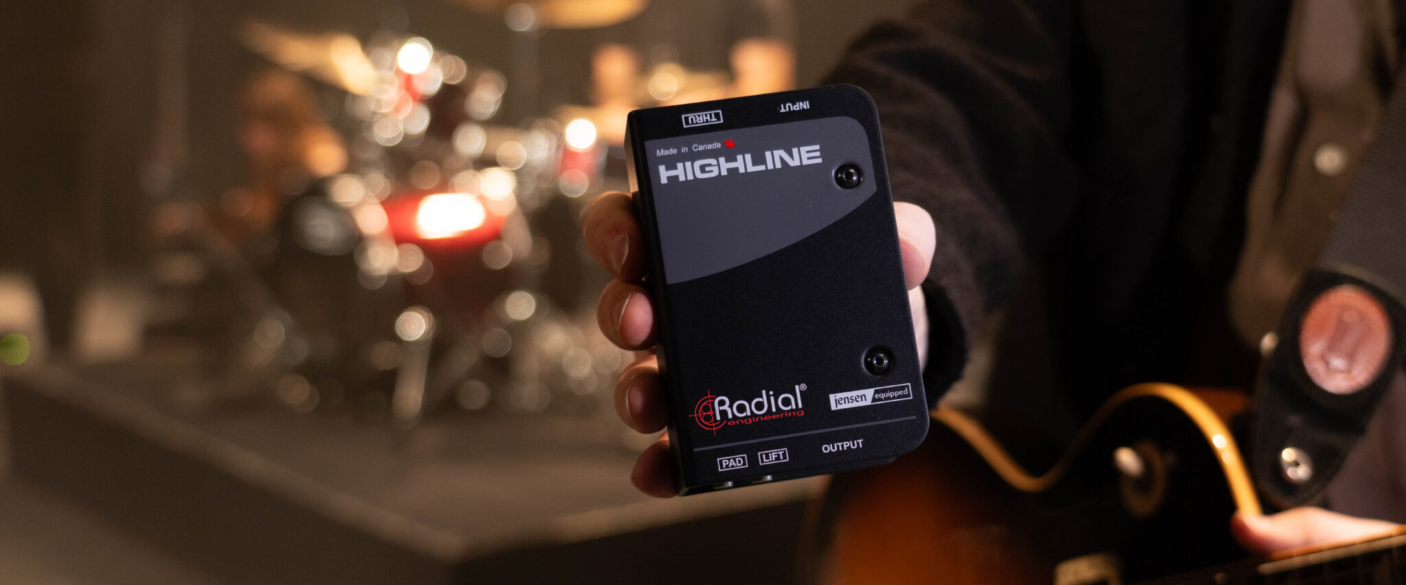 Understanding Gain Staging - Radial Engineering