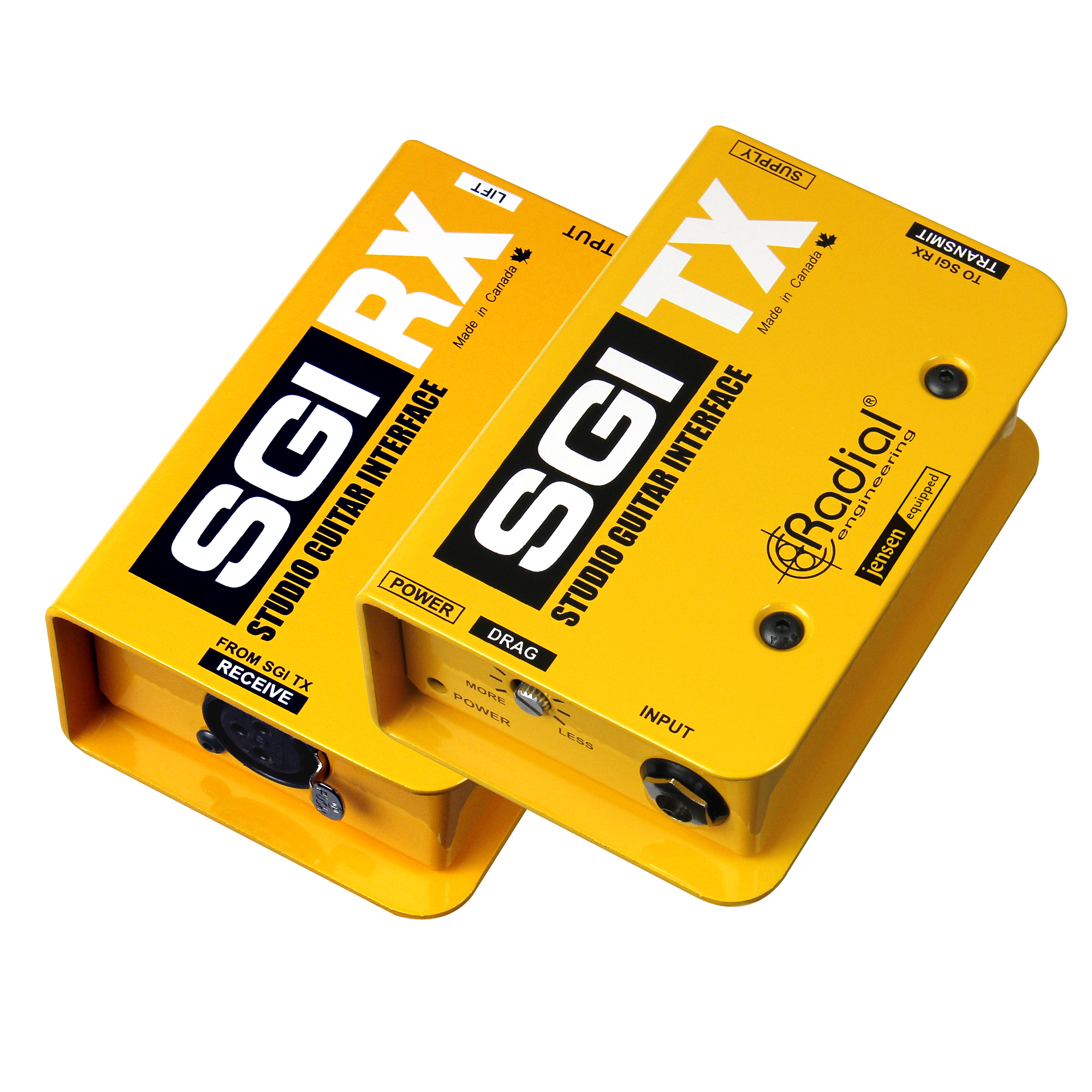 Radial Engineering Guitar Products: Built For Players - Radial Engineering