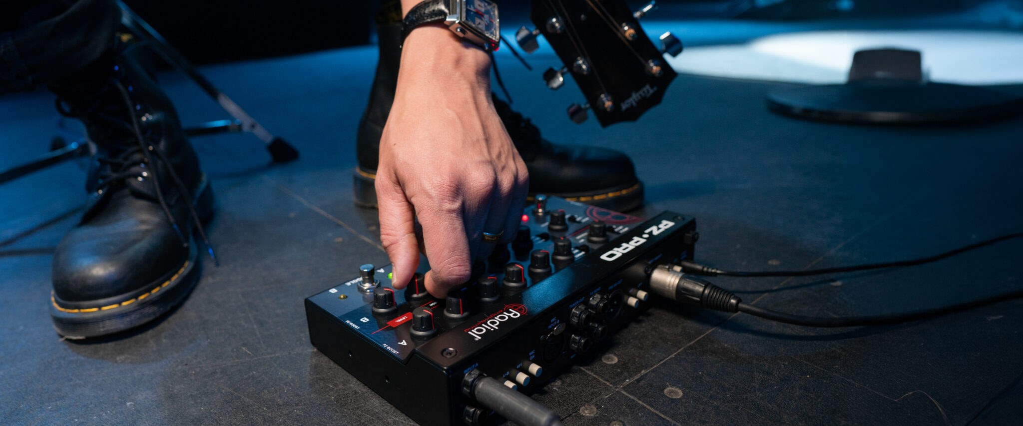 Radial Engineering Guitar Products: Built For Players - Radial Engineering