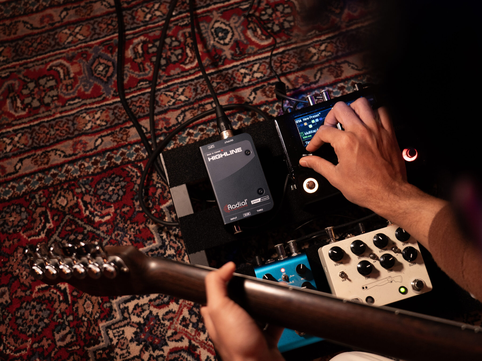 Best Tools for Touring Sound Engineers - Radial Engineering