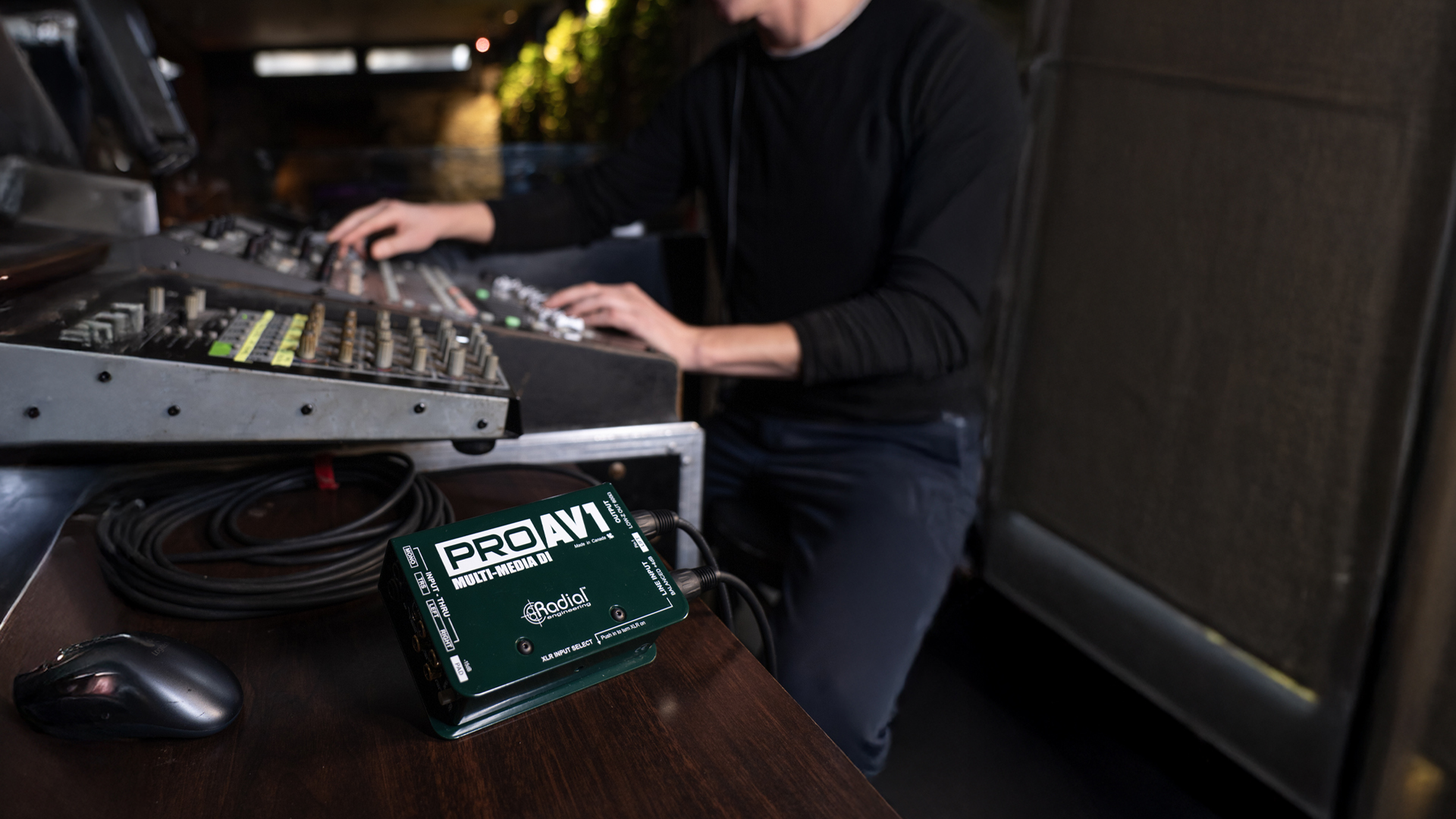 Best Tools for Touring Sound Engineers - Radial Engineering
